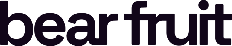 Bear Fruit App